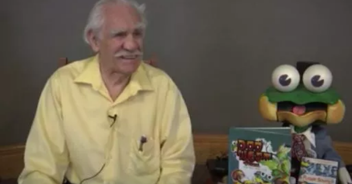 Billings fans meet legendary kids' show characters Happy Herb and ...
