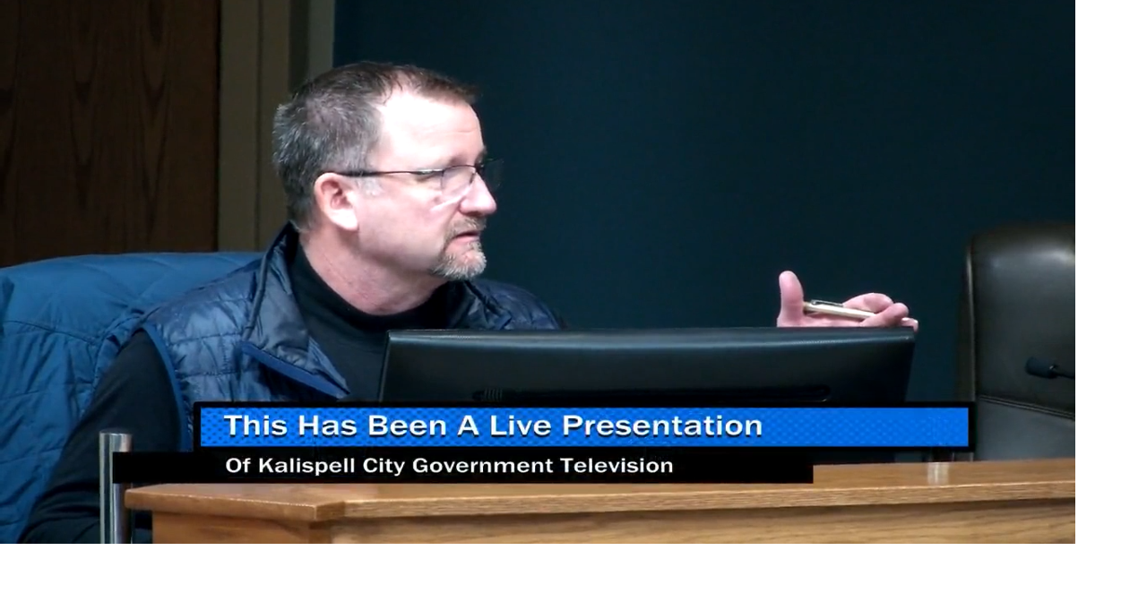Kalispell mayor announces he won't seek re-election in upcoming race ...
