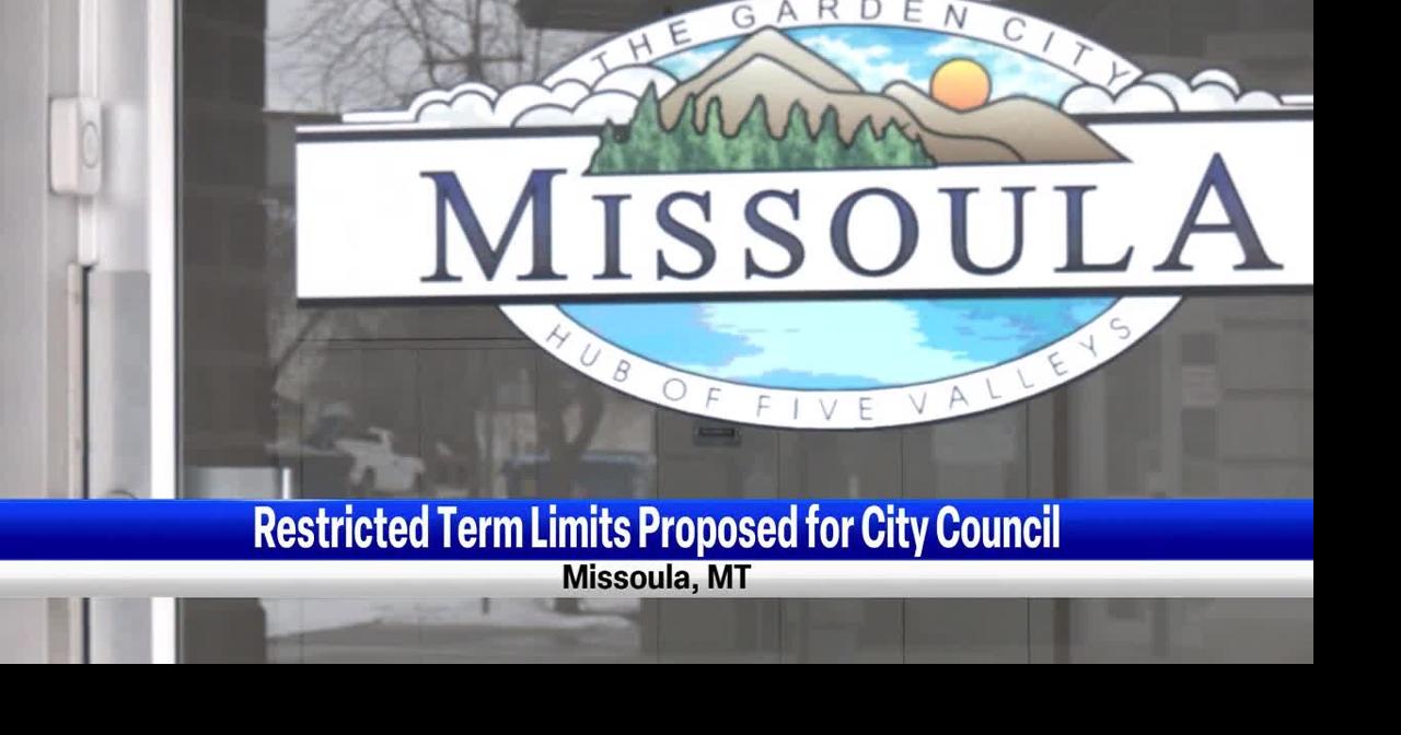 Missoula considers term limits for city council and mayor | Missoula ...