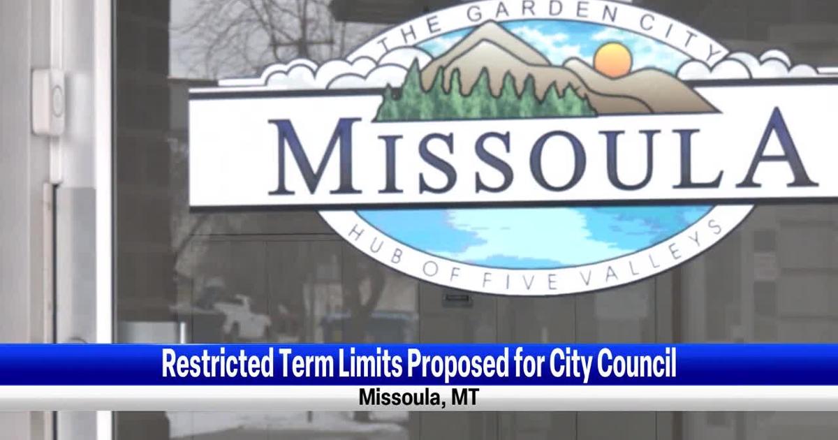 Missoula considers term limits for city council and mayor | Missoula ... Missoula considers term limits for city council and mayor | Missoula ...