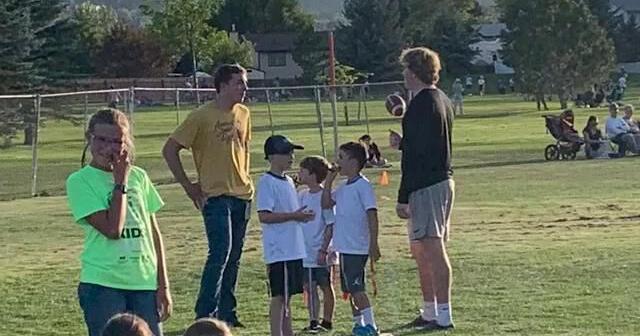 Capital Bruin Tucker Zanto Shows Great Leadership On And Off The Field ...