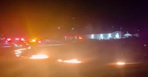 Fire near Livingston threatens homes, contained with swift response ...