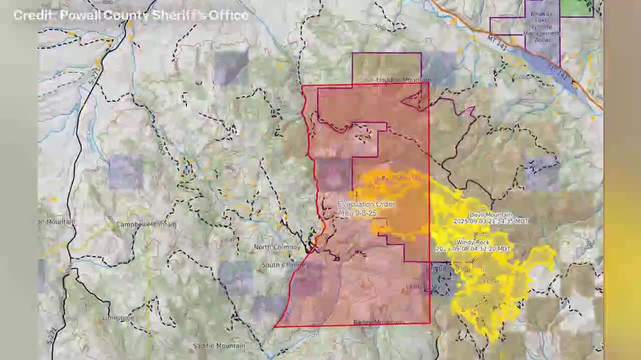 Fires in Montana | montanarightnow.com