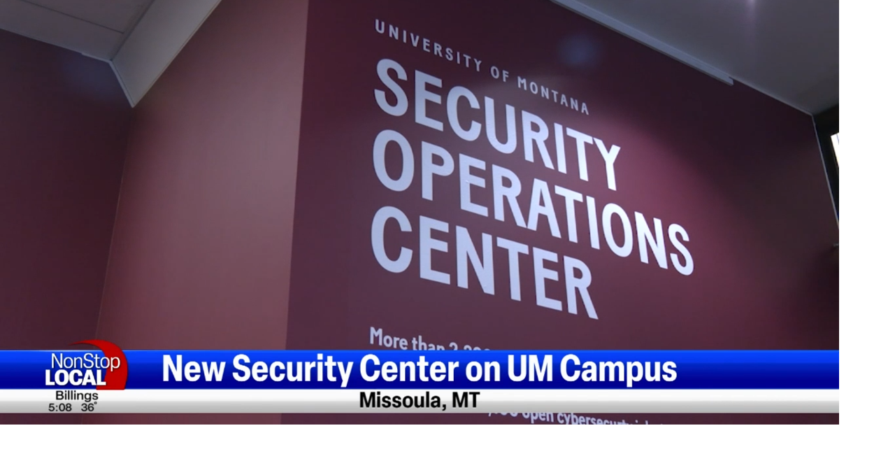 UM Security Operations Center to assist students with cybersecurity ...