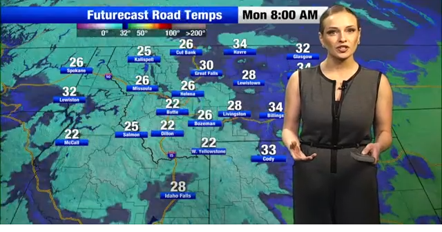 High Winds in North-Central and Northeast MT | Montana Local Weather ...