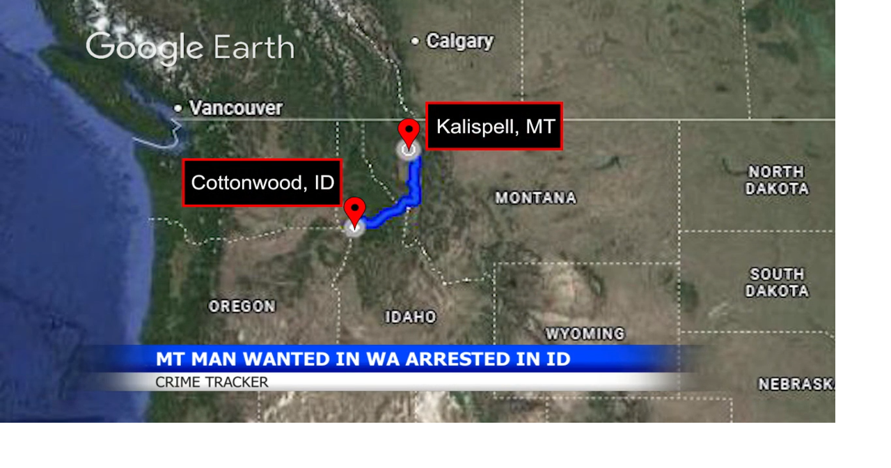 Kalispell man arrested after SWAT standoff | Kalispell News ...