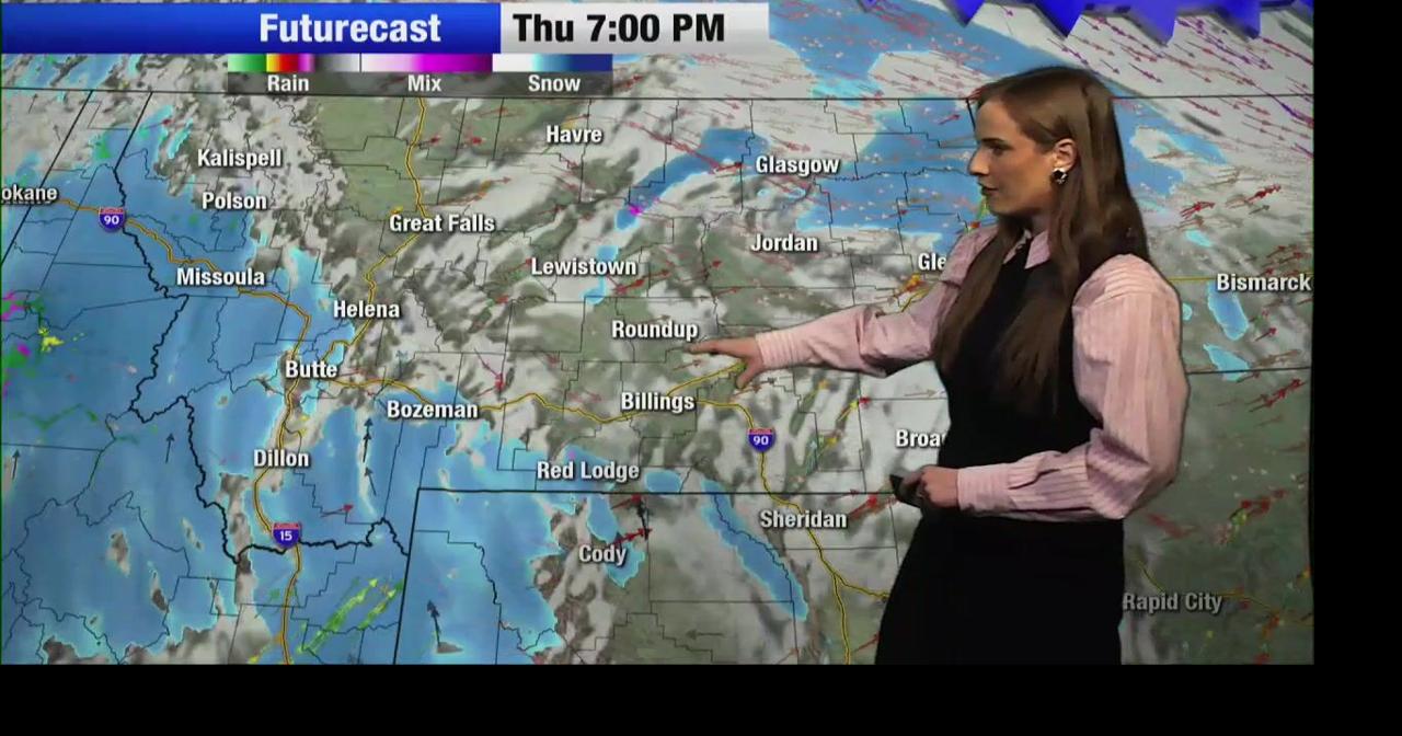 Weather Alert brings more heavy snow to the Missoula and Gallatin ...