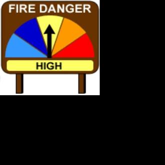 Flathead County fire danger increased to high | Straight From The ...