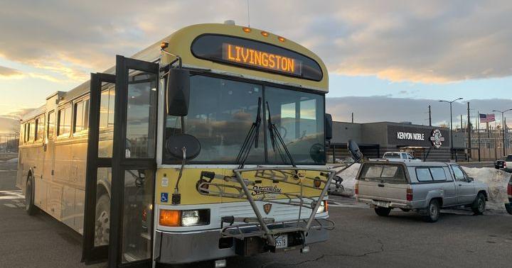 Streamline's seasonal Livingston commuter route resumes service ...