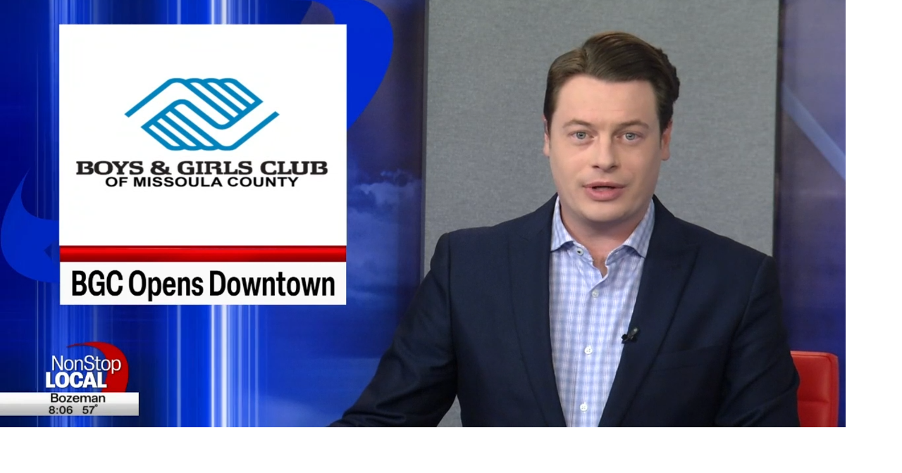 Boys and Girls Club opens in Downtown Missoula | Missoula News | montanarightnow.com