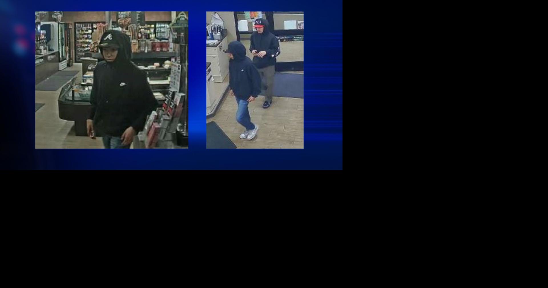 Cut Bank police trying to ID two individuals suspected of alcohol theft ...