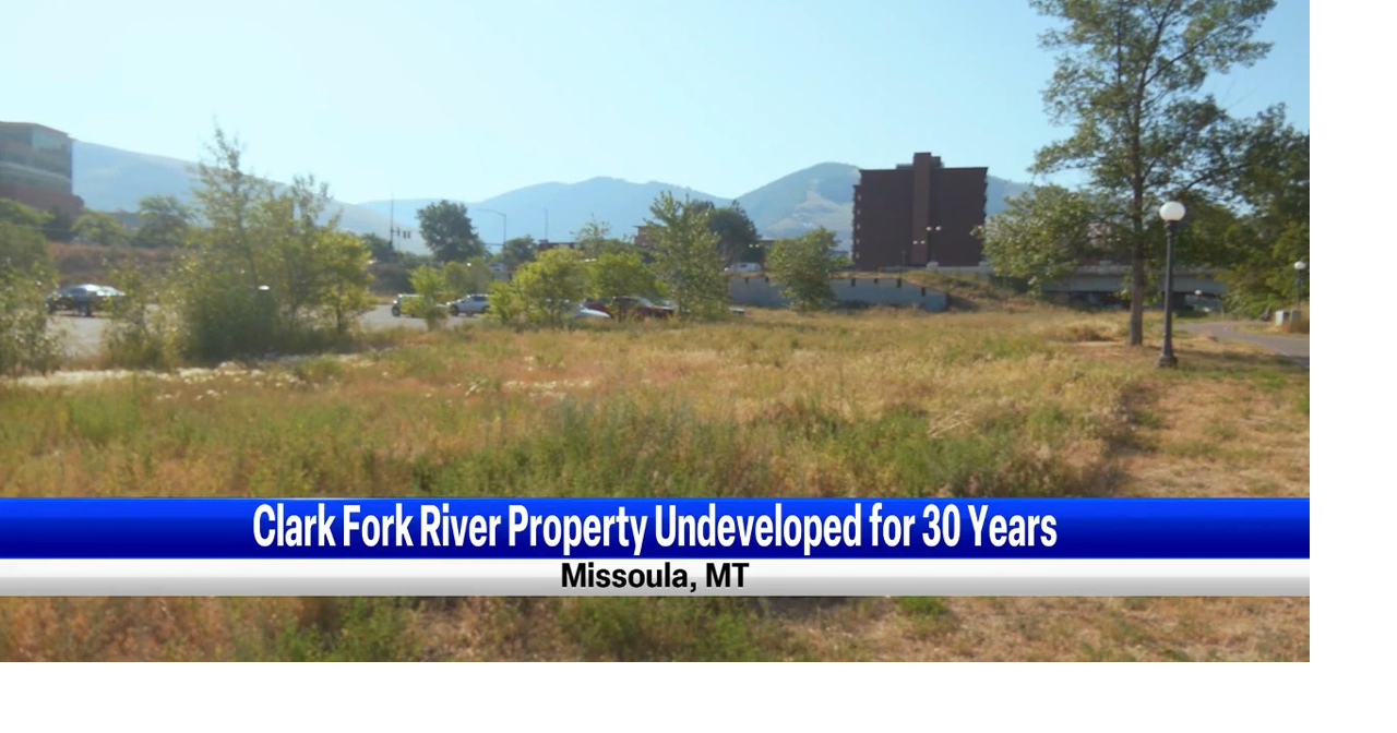 Riverfront Triangle site has sat open for nearly 30 years, not to be ...