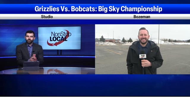 MSU student hypes up Cats ahead of Big Sky Championship Cat vs. Griz ...