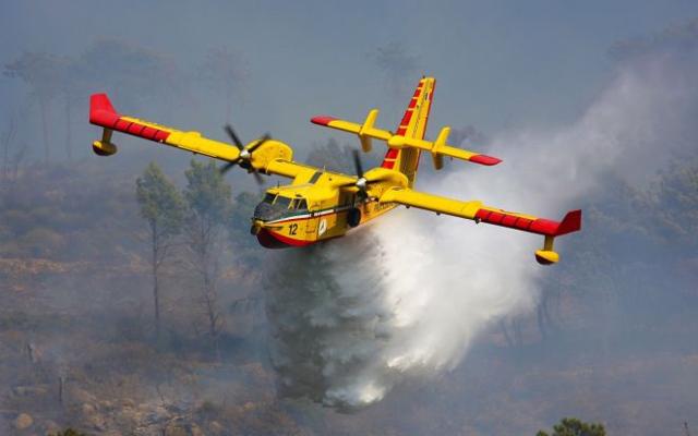 Belgrade-based company expanding aerial firefighting fleet | ABC Fox ...