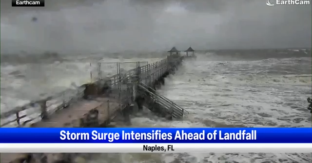 How Hurricanes Gain Strength: Understanding Milton's Impact | National ...