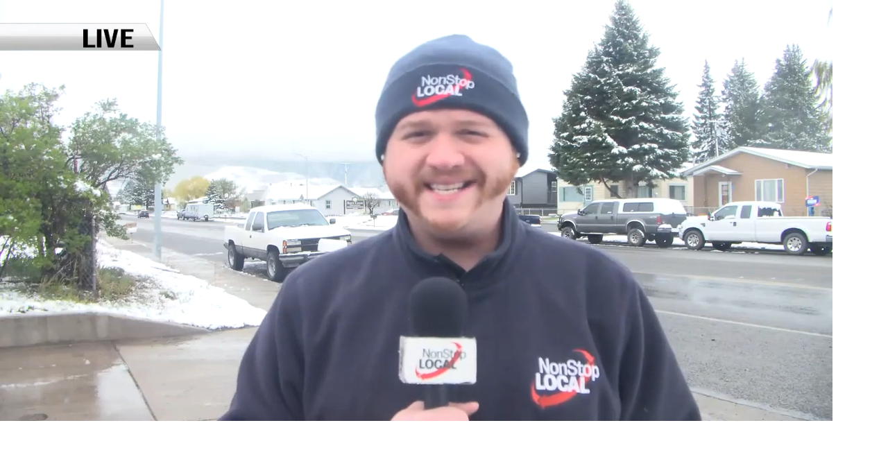 May snow impacts Butte driving conditions | Butte News ...