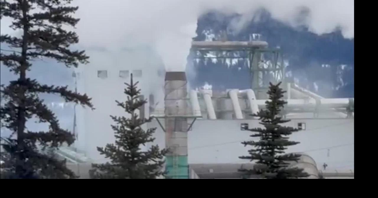 Explosion at Columbia Falls Weyerhaeuser plant causes extensive damage ...