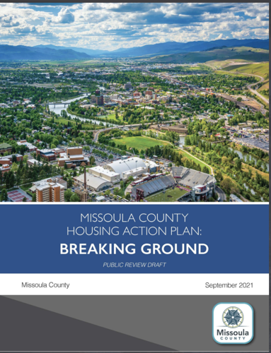 Missoula County asking for feedback on draft housing plan action ...