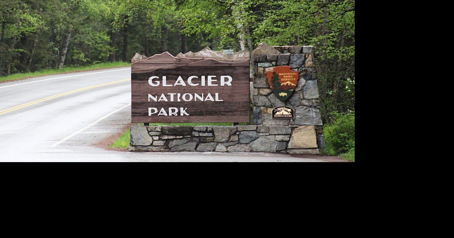 Man injured following encounter with grizzly bear in Glacier National ...
