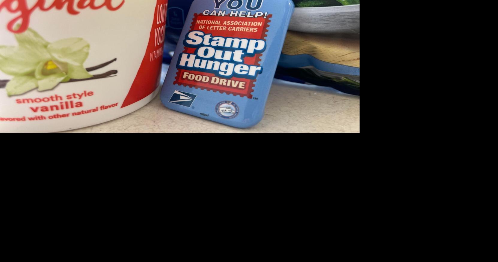 'Stamp Out Hunger' Food Drive happening on Saturday | Great Falls News ...