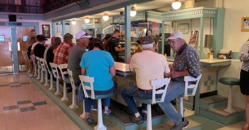 For Sale: Iconic Butte cafe on the market | Butte News ...