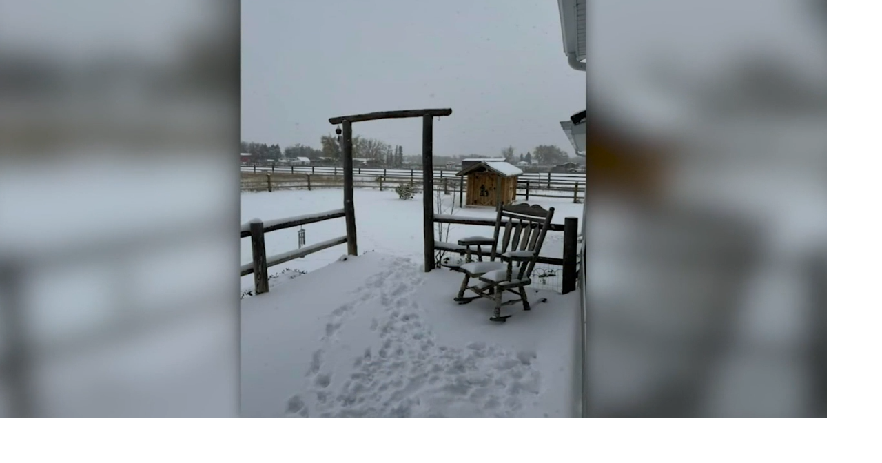 Wednesday winter driving weather in northern, western Montana | Montana Local Weather ...