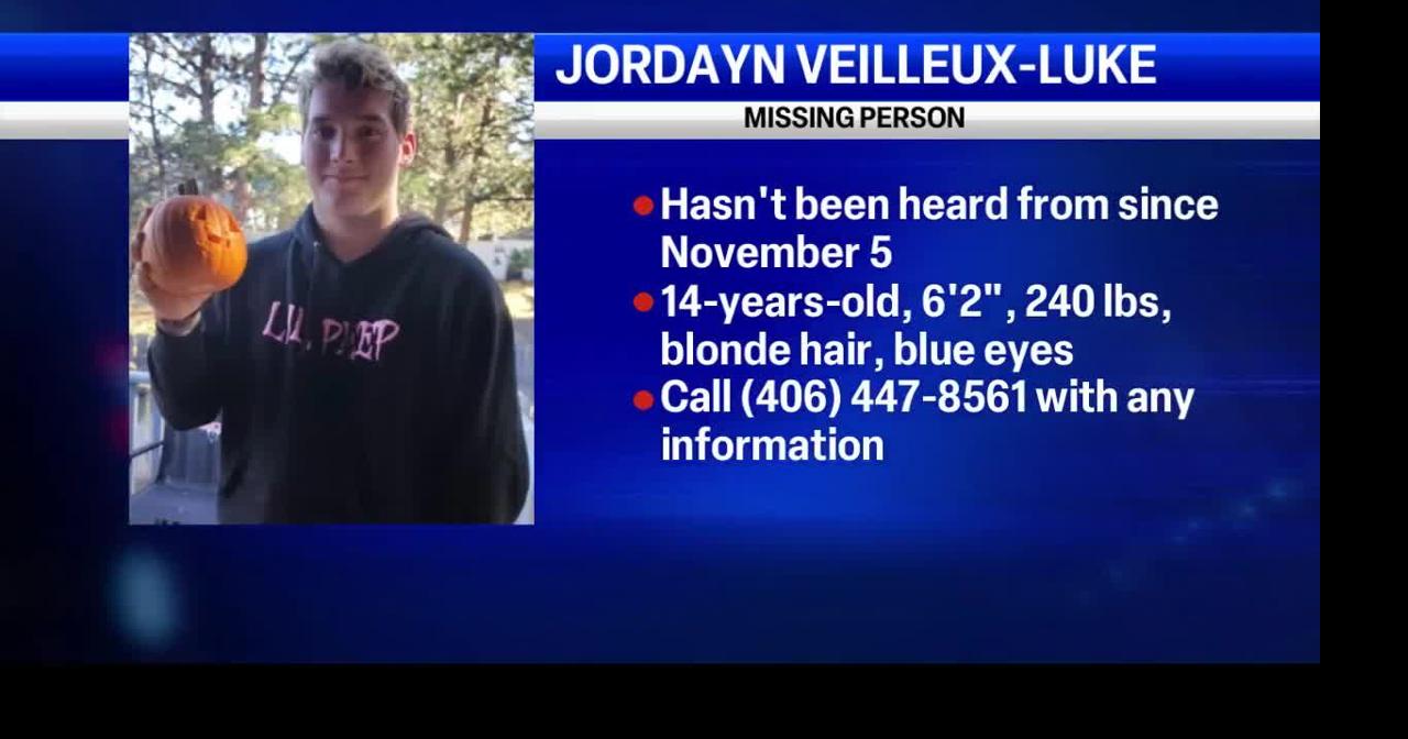 MISSING: 6'2" teenager last seen in Helena | Helena News ...