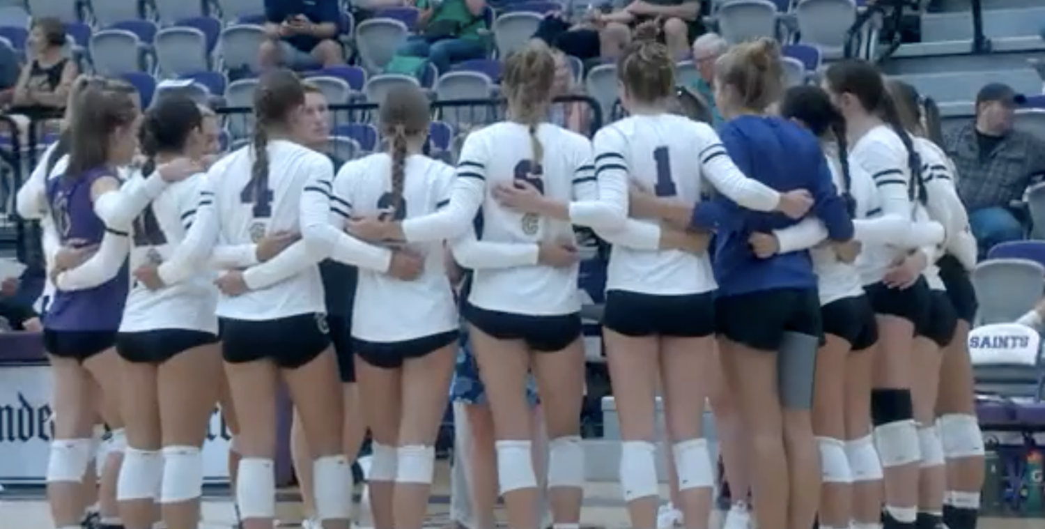 Carroll volleyball ready to compete for a Frontier Conference title ...