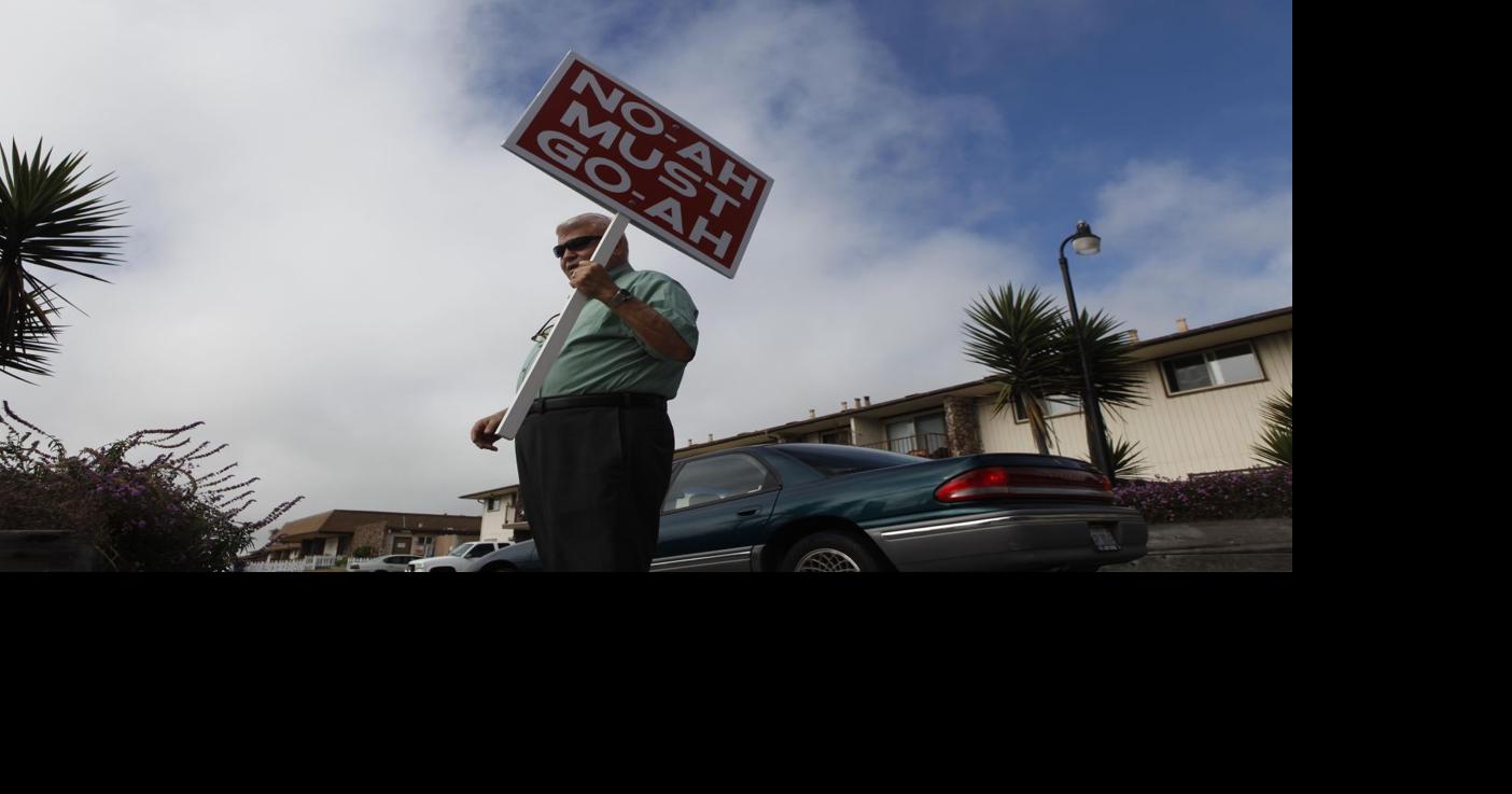 The future looks brighter for Seaside's Del Monte Manor, as a federal ...