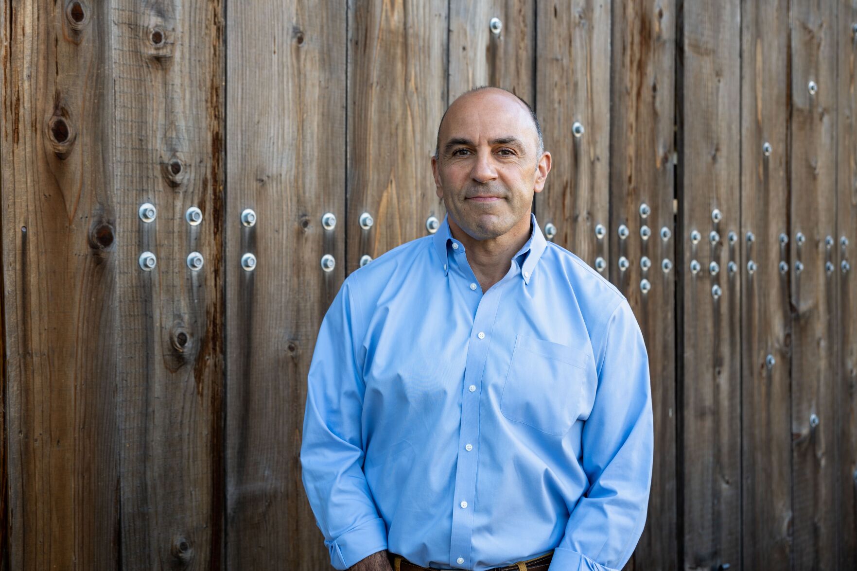 Jimmy Panetta on Democracy's Existential Issues | Opinion ...