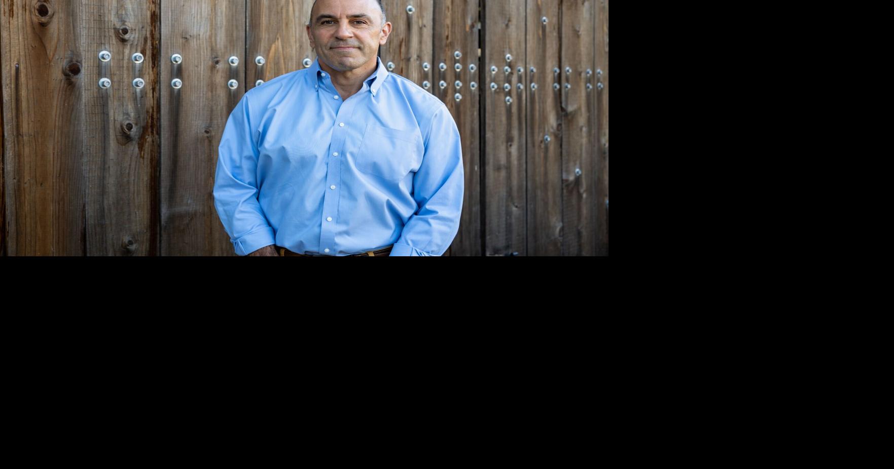 Jimmy Panetta on Democracy's Existential Issues | Opinion ...
