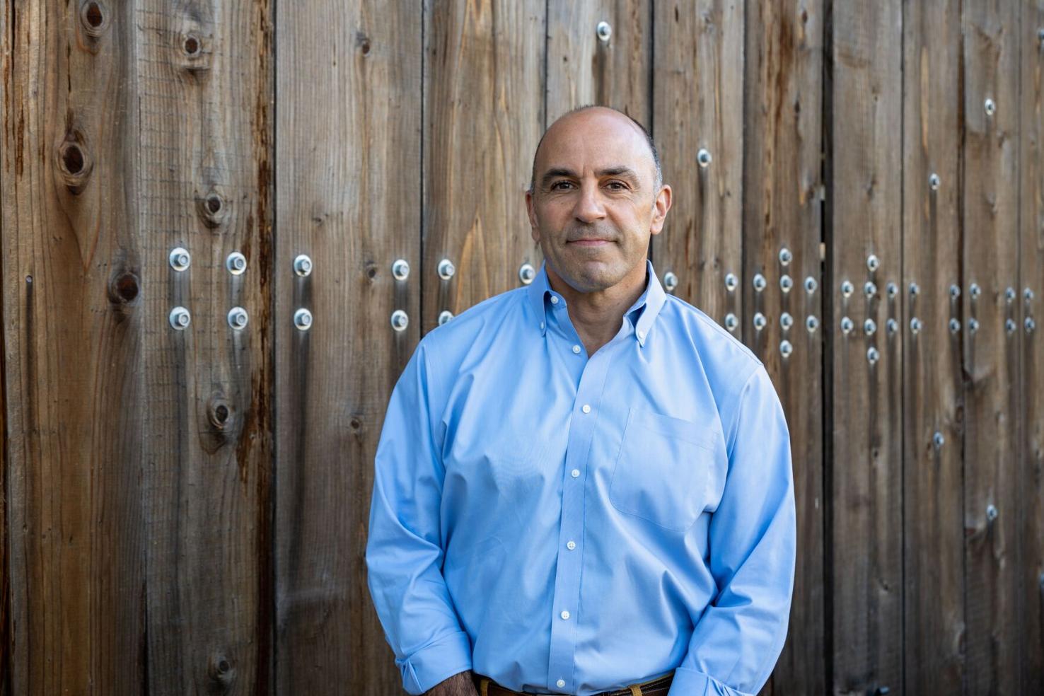 Jimmy Panetta on Democracy's Existential Issues | Opinion ...