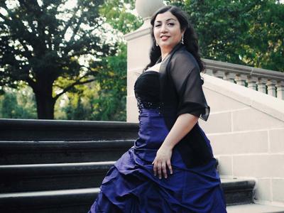 Acclaimed soprano joins Baroque Orchestra for Shakespearian music ...