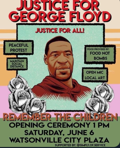 UPDATED: More demonstrations for racial justice planned around the ...