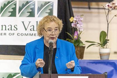 Representative Zoe Lofgren has mobile office hours in Salinas in May ...
