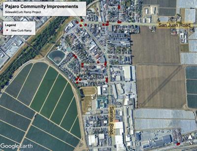 Infrastructure Improvements in Pajaro: Flood Recovery | News ...