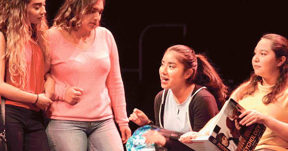 Four girls deal with immigration and citizenship in 2x4 BASH’s 'Just ...