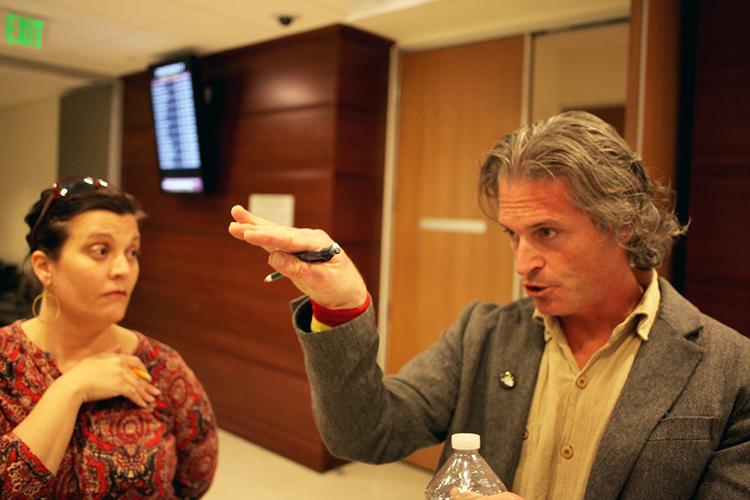 Marina pot club owner arraigned after undercover bust. | News ...