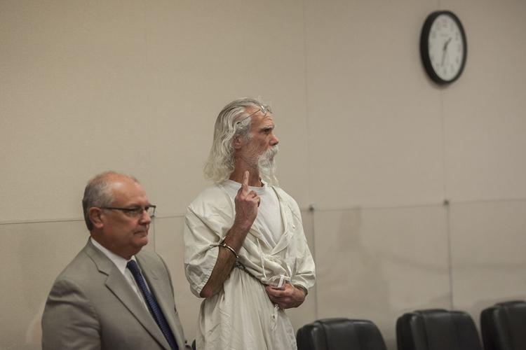 Charles Holifield pleads not guilty to 1998 murder of Christina ...