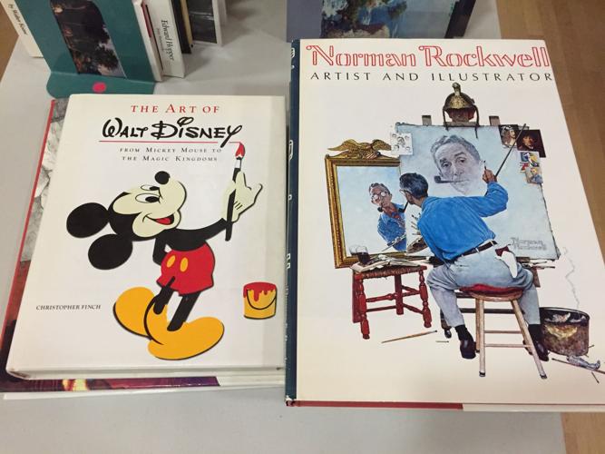 PHOTOS: A peek at the Carmel Libraries book sale. | Arts & Culture ...