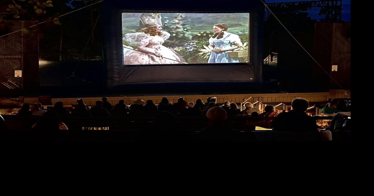 Carmel's outdoor Forest Theater. | A&E | montereycountynow.com
