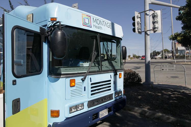 Montage Health brings medical care directly to homeless and uninsured ...