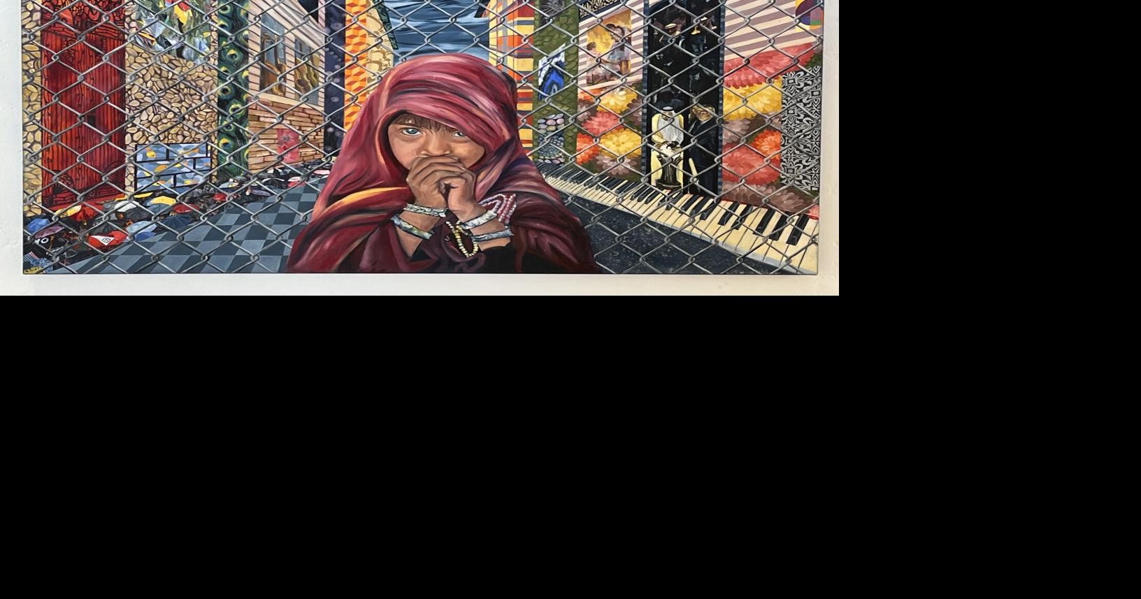 Robin M. Stearns - Artist Profile | Visuals | montereycountynow.com