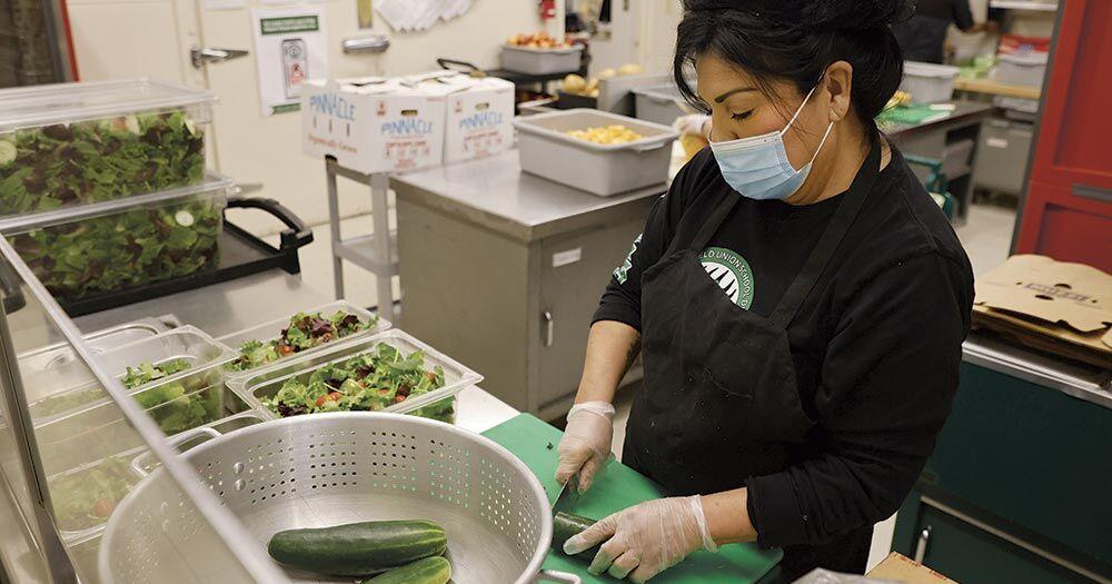 Transforming School Meals: A Collaborative Effort | Eat + Drink ...