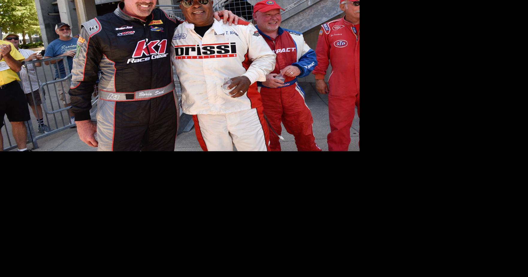 Racing pioneer Willy T. Ribbs is part of a growing effort to make the ...