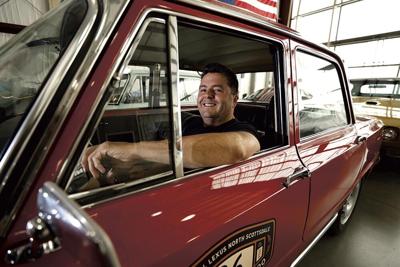 Greg Garneau: The Unsung Hero of Laguna Seca | 831 (Tales from the Area ...