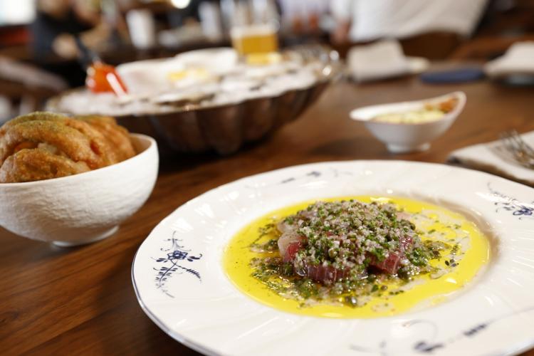 Maligne wants to fit in, but it can't stop being one of the finest ...