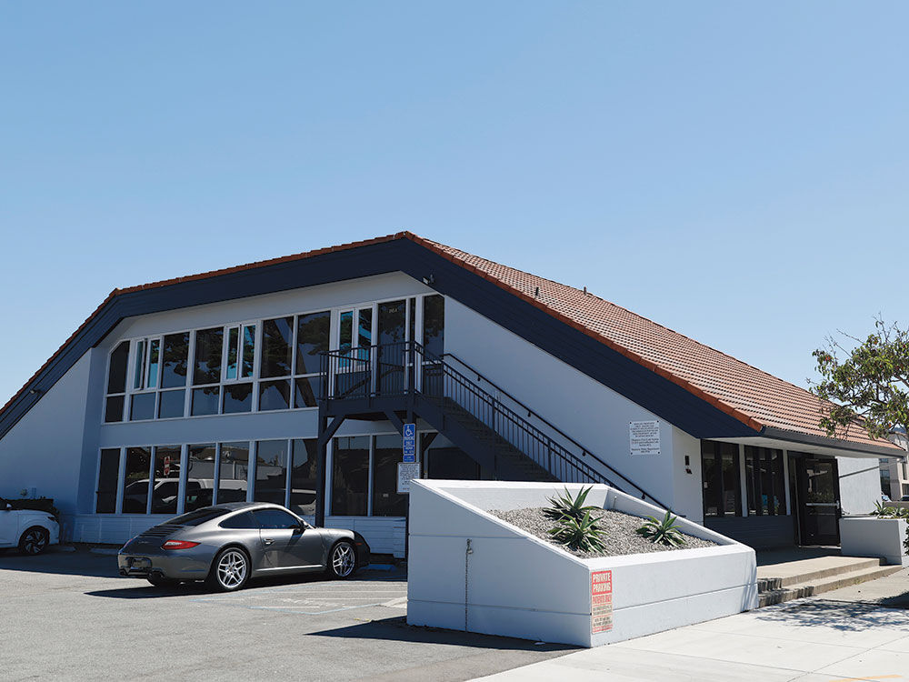 Monterey Waterfront: New Recovery Center Opens | News ...
