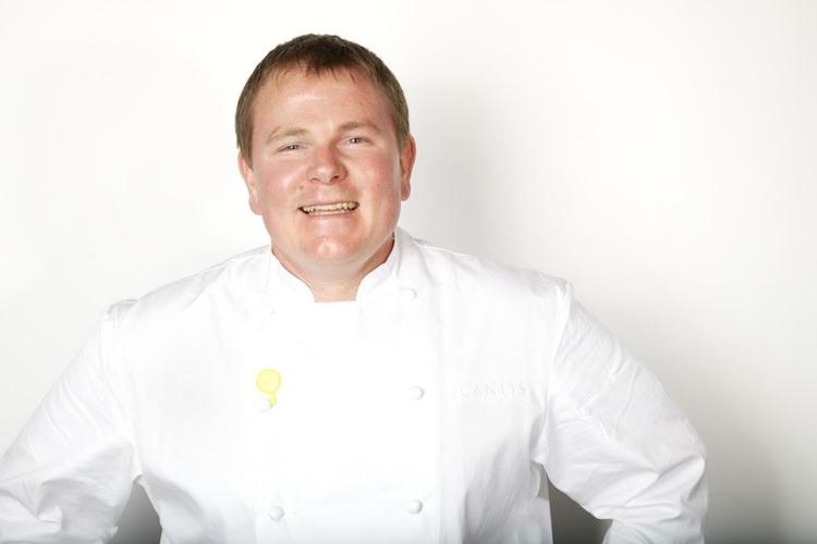 Restaurant 1833 names decorated Jason Franey as new executive chef amid ...