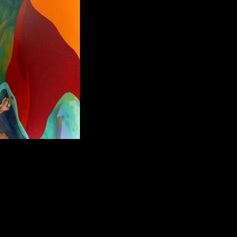 Art brings people together, especially when it’s in a conference room ...